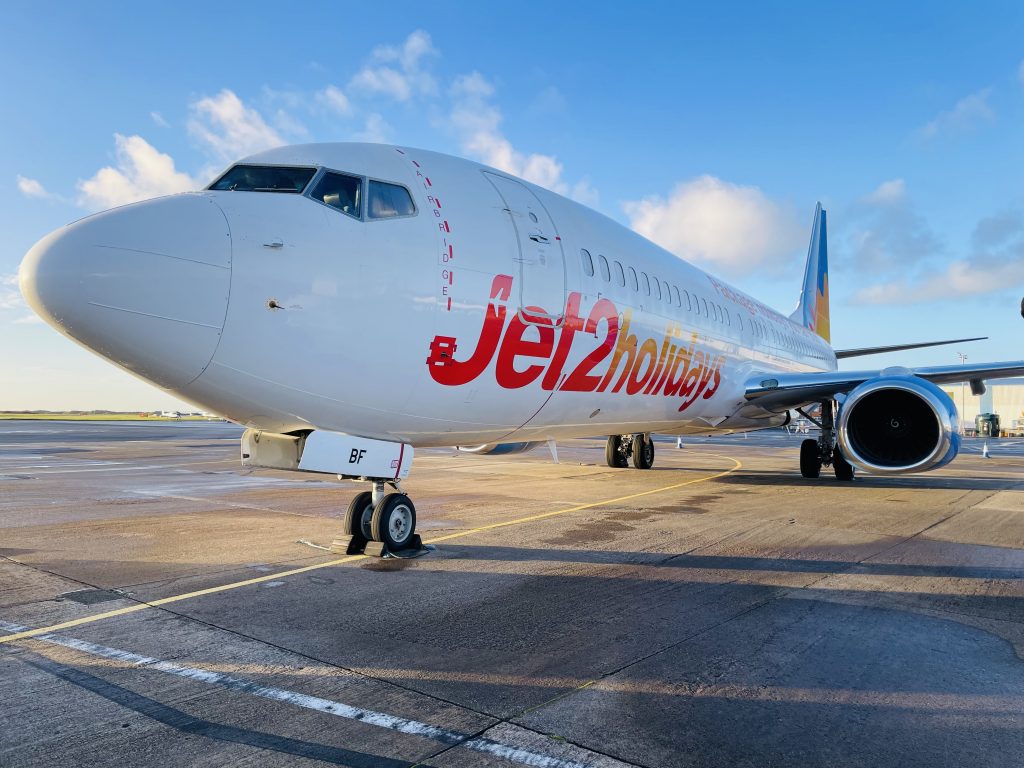 Jet2 Reveals Major Egypt Plans: An Airline on the Continued Rise? - The ...