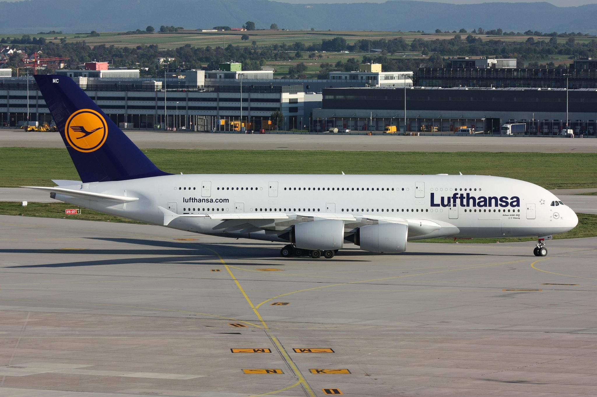 The Complete History of Lufthansa: A Century of Aviation - The Aviation Hub