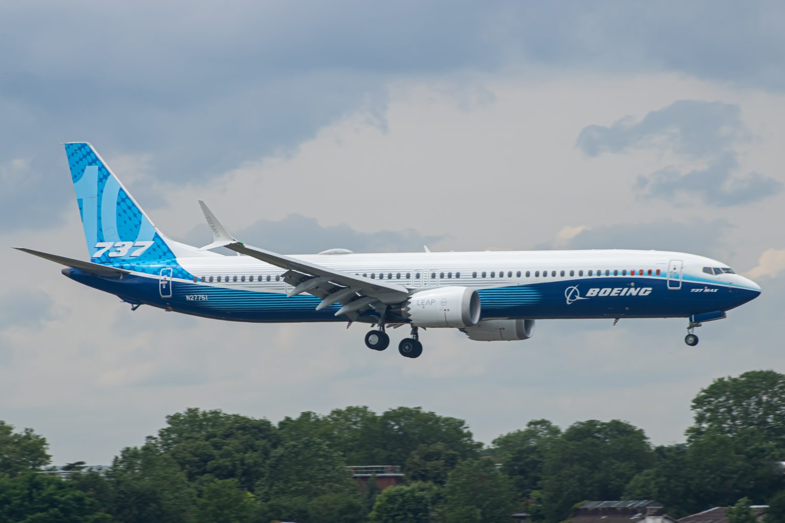 Boeing Bets Big on 737 Comeback: Production to Hit 47 Jets a Month by ...