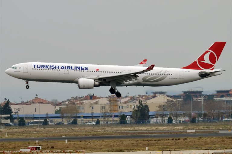 Turkish Airlines A330 Incident: Key Facts You Need to Know - The ...