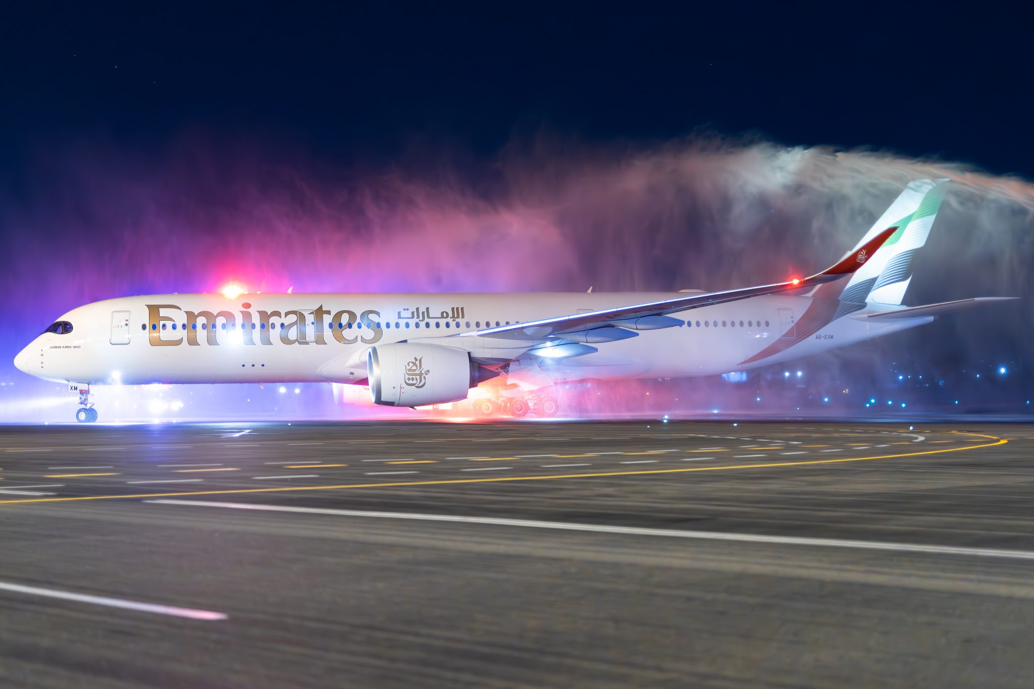 Emirates Deploys Airbus A350-900ULR to Adelaide: Where Else is Next for ...
