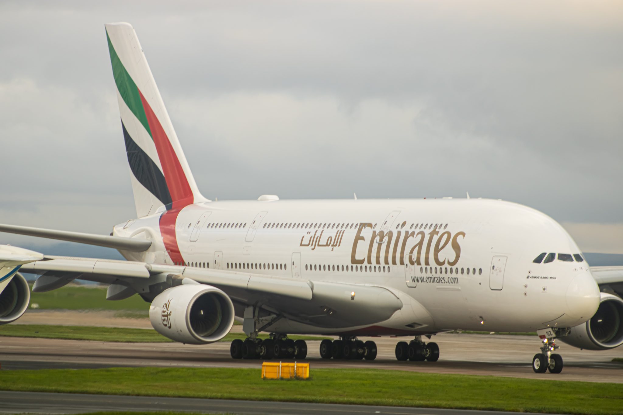 Emirates A380 Diverts to Accra After Cargo Hold Smoke Alert on Flight ...