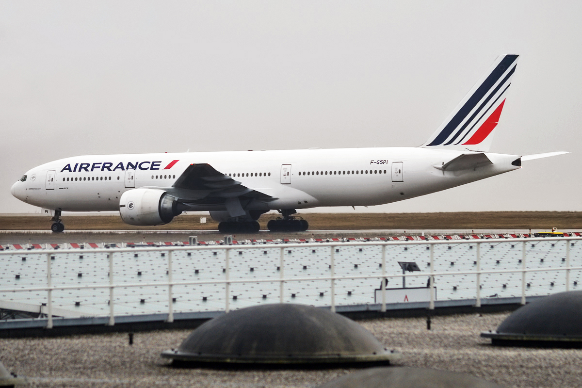 Air France 777 Bengaluru-Paris Declares Emergency in Ashgabat - The ...