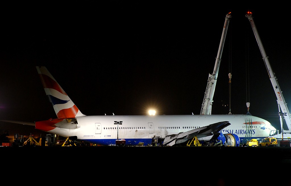 18 Years On: The Enduring Legacy of British Airways Flight 38 - The ...