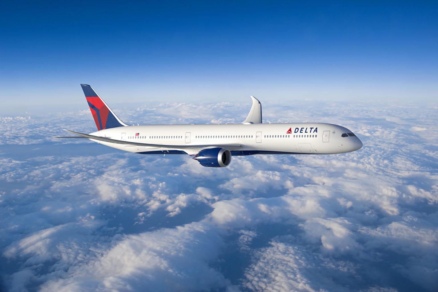 Delta Places Landmark Order for Up to 60 Boeing 787 Dreamliners - The ...