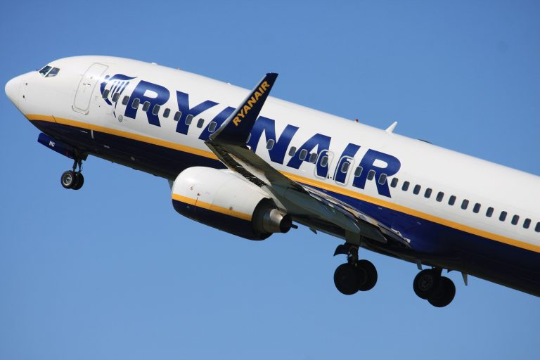 Engine Damage Left Undetected on Ryanair Plane for 24 Hours - The ...