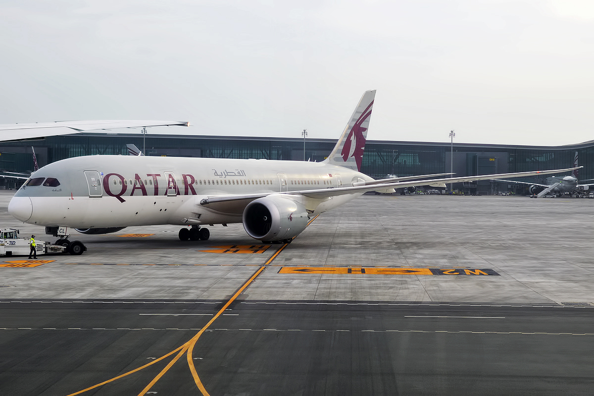 Qatar Airways Flight Makes Emergency Landing in Lagos - The Aviation Hub