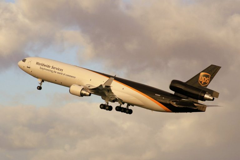 The End of the MD-11 Era at UPS - The Aviation Hub