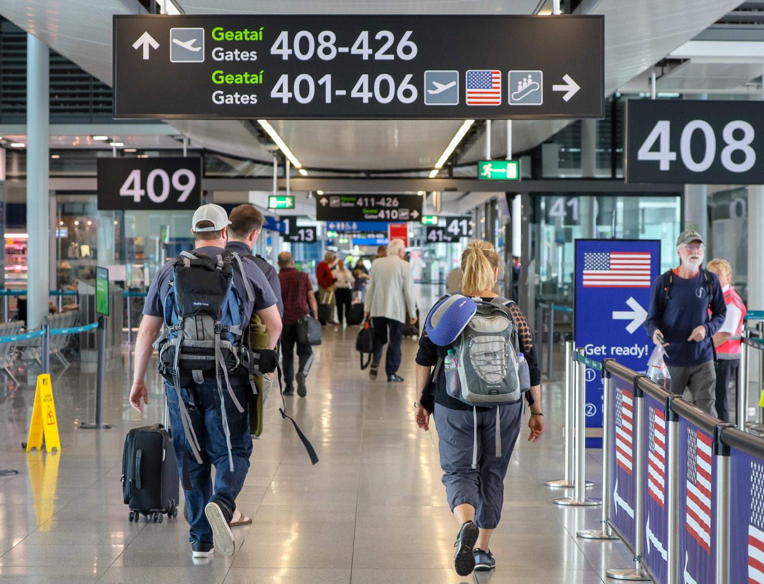 Dublin Airport Has Record Year in 2025 - The Aviation Hub