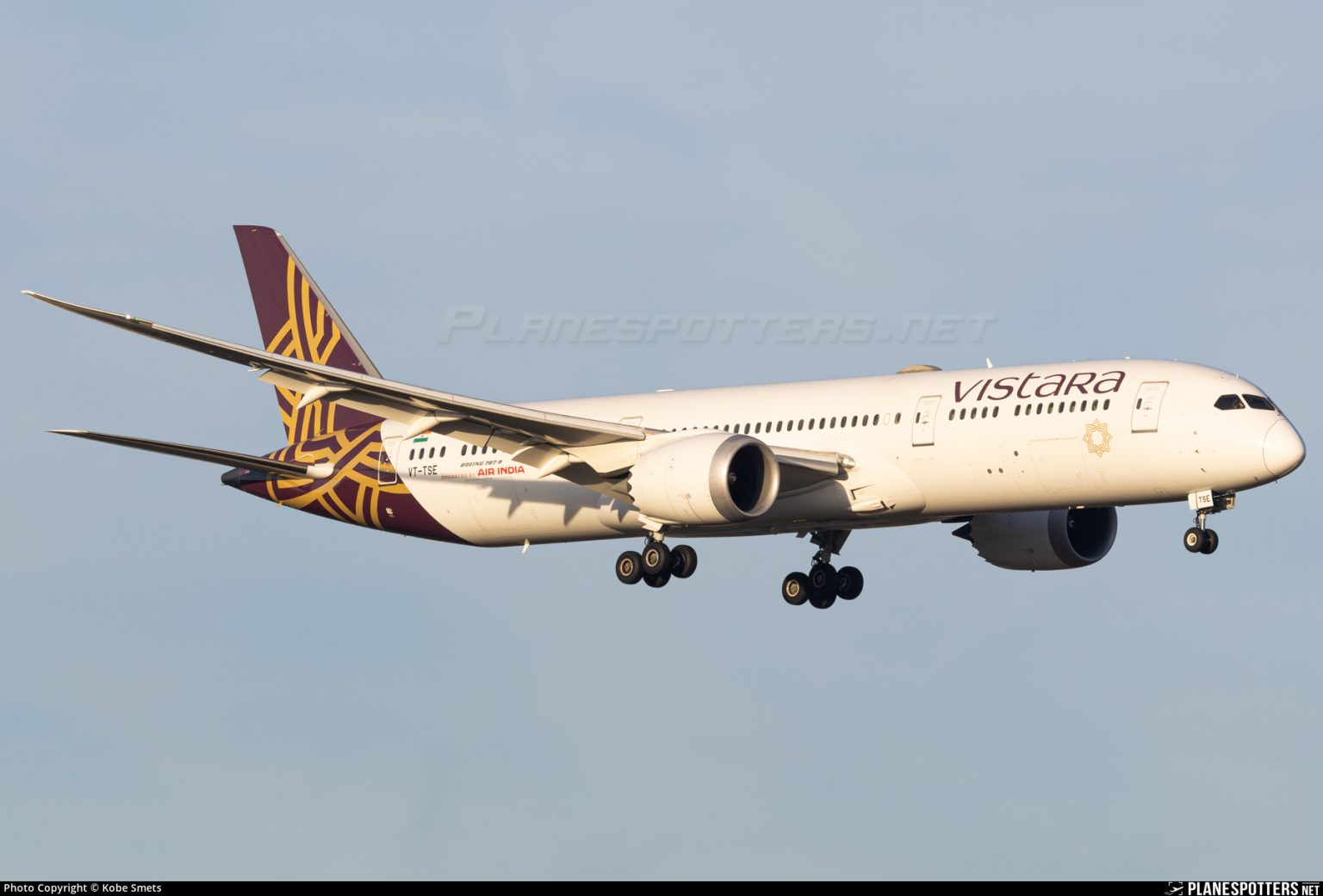 Air India Boeing 787 Fire Warning in the Skies Near Delhi - The ...