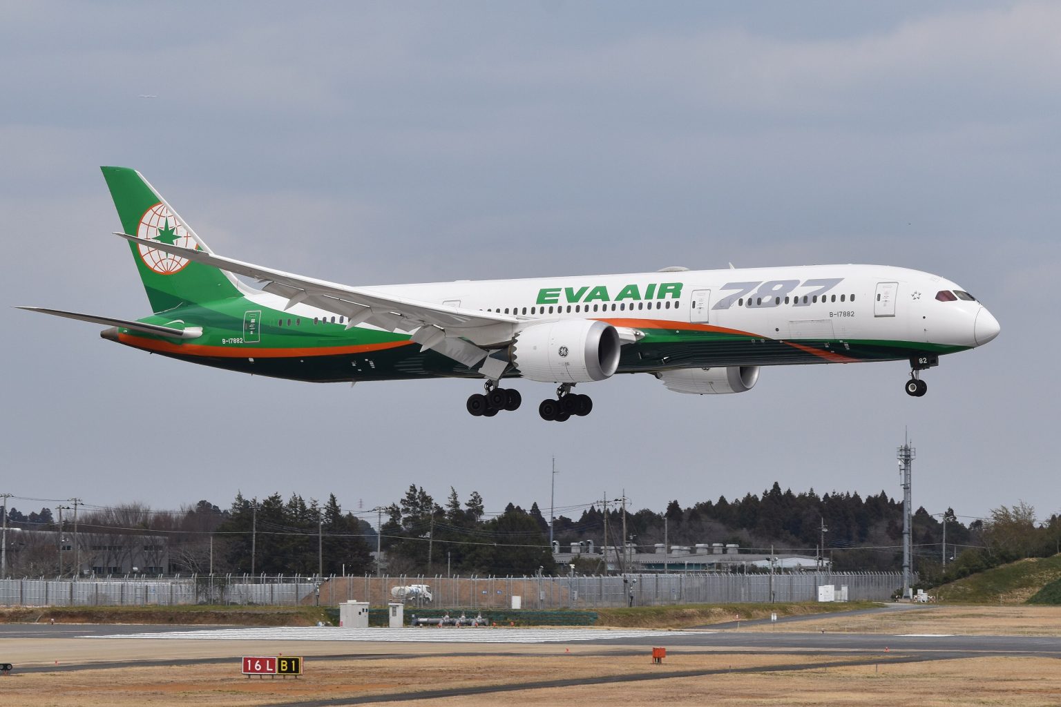 From Taipei to Washington Dulles!: EVA Air Announces New Flights - The ...