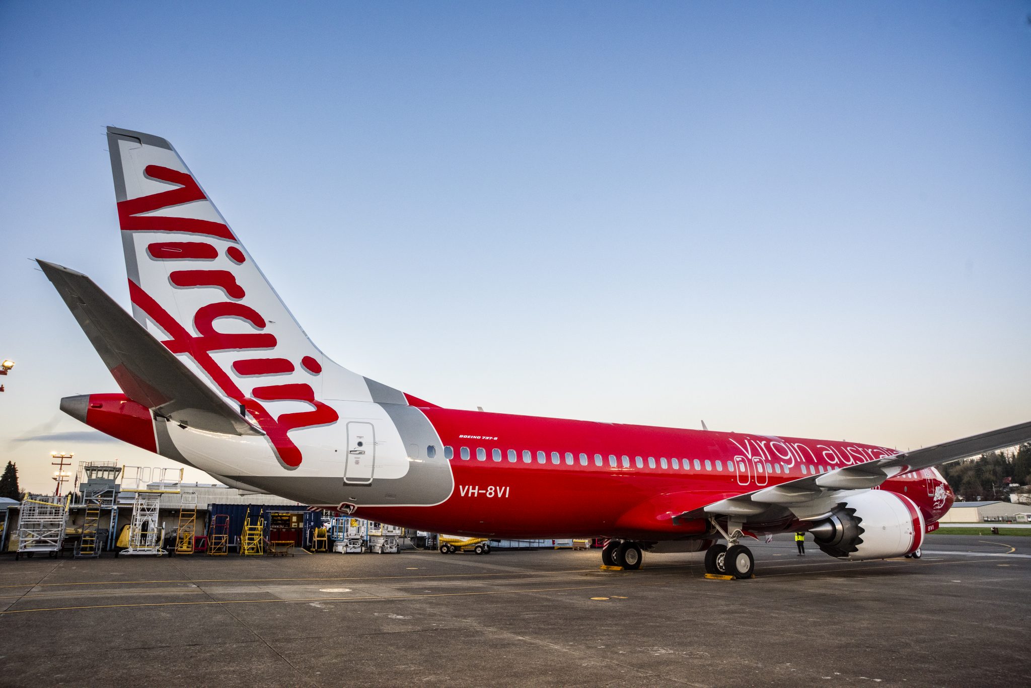 Virgin Australia Unveils Special Retro Livery - The Aviation Hub