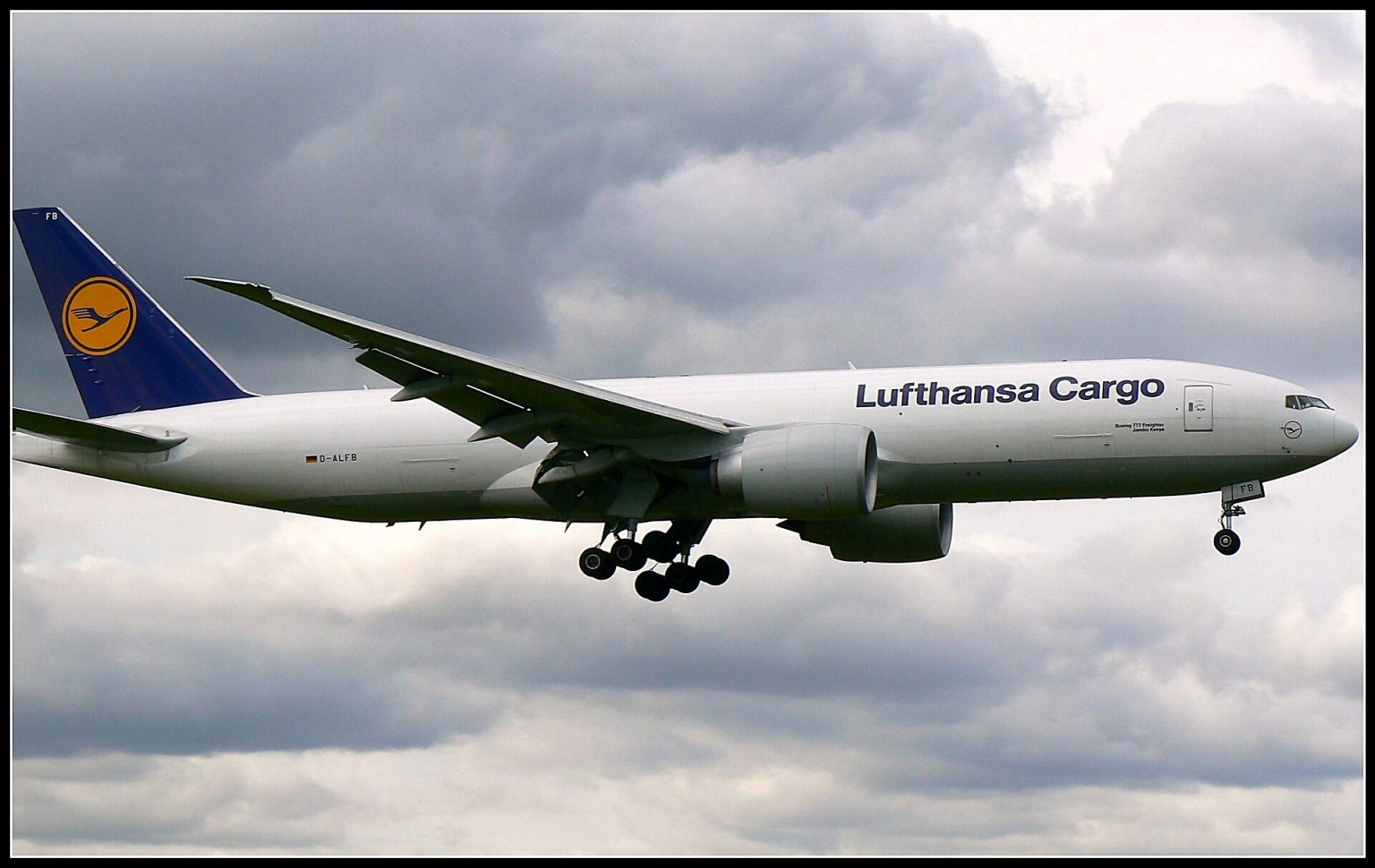 Lufthansa Cargo Eyes New Navi Mumbai Airport Flights