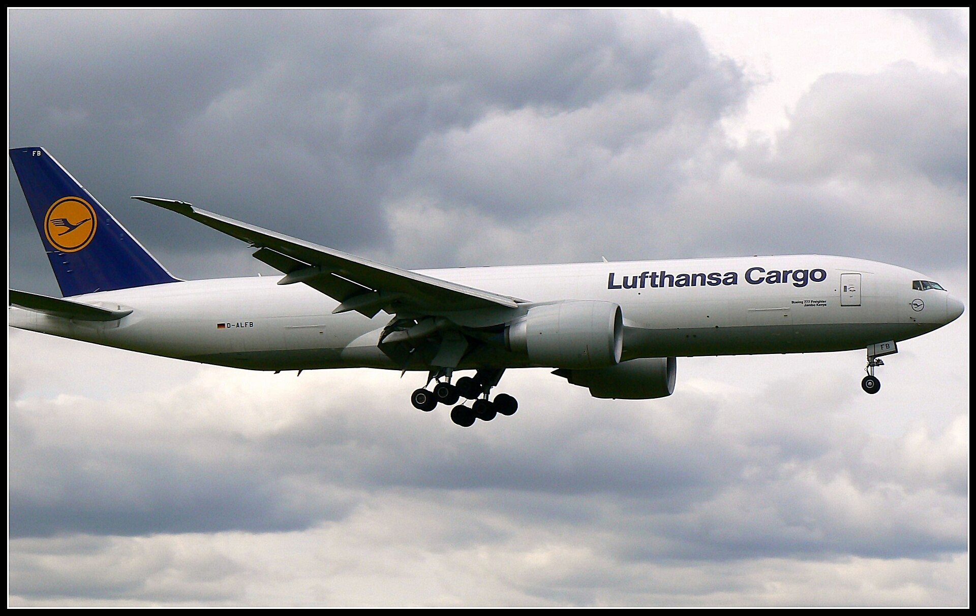 Lufthansa Cargo Eyes New Navi Mumbai Airport Flights